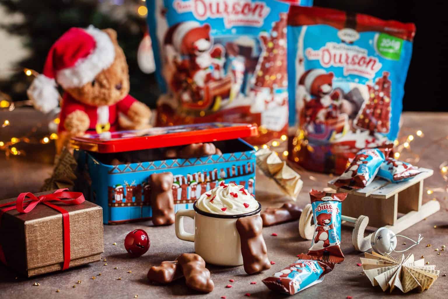 ? Cémoi... Le Père Noël ! ? | Groupe Cémoi